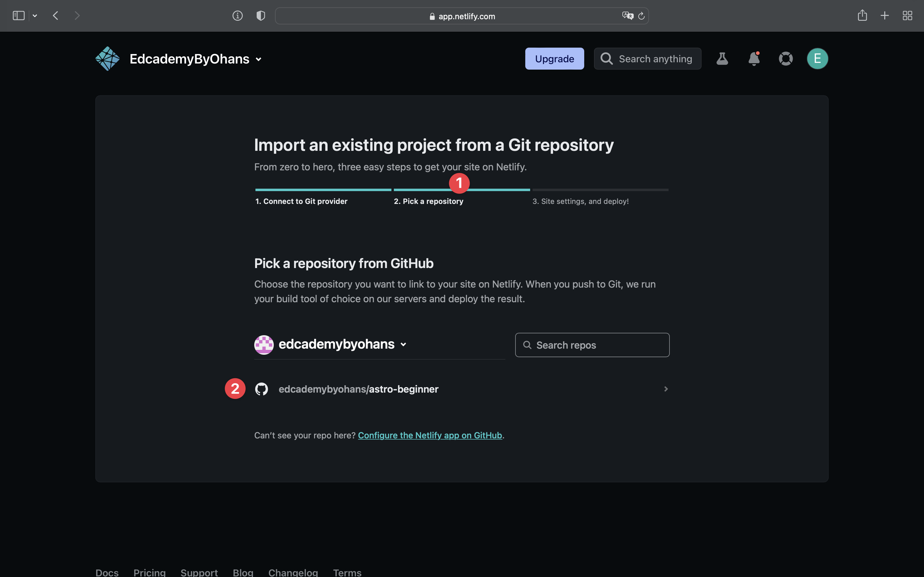 Chapter 1: Build your first Astro Application | Understanding Astro